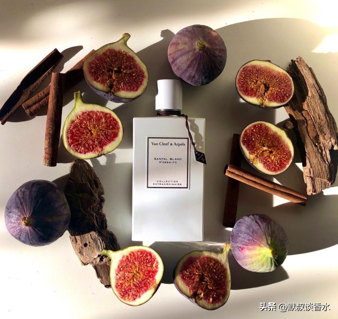 Gentle and silky milky sandalwood perfume - iNEWS