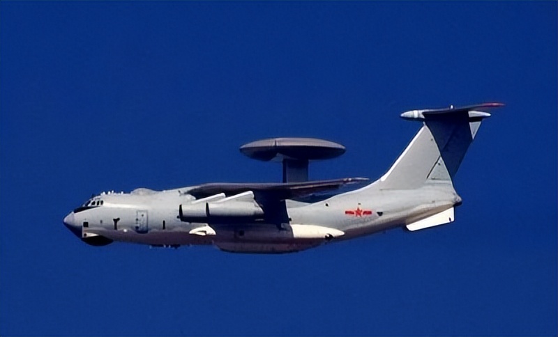 The "High Altitude Patrol" early warning aircraft was so useful in ...