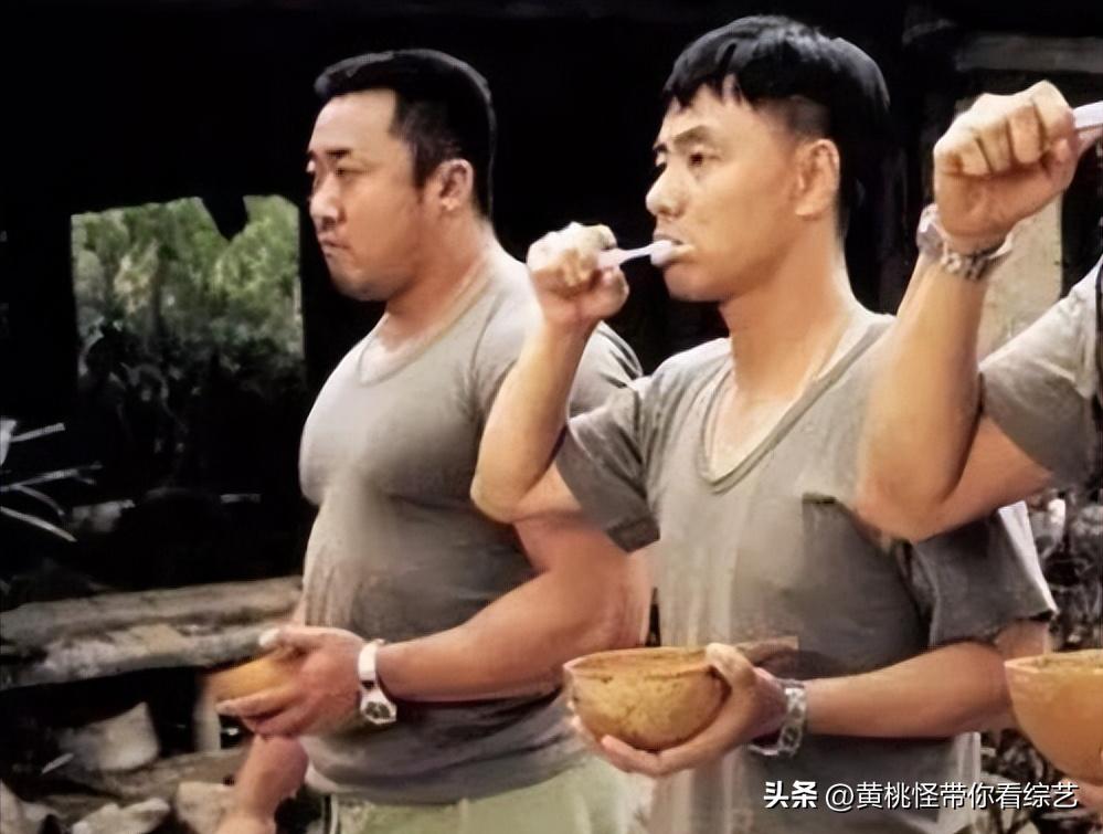 52-year-old Ma Dongxi and a 17-year-old model are married!The woman was ...