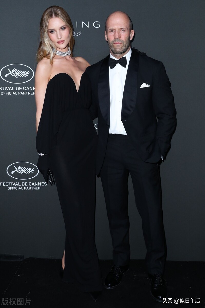 The 76th Cannes Film Festival "Dancing Her Shadow" Dinner: Supermodel ...