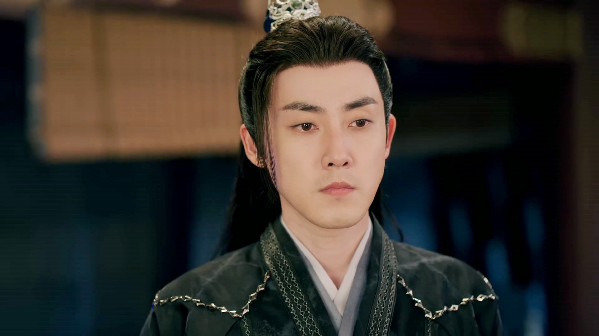 "Agarwood is like crumbs": Ying Yuan ranks first in the list of male characters' appearance, and ...