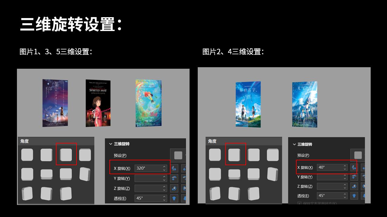 The magic of three-dimensional rotation - iNEWS