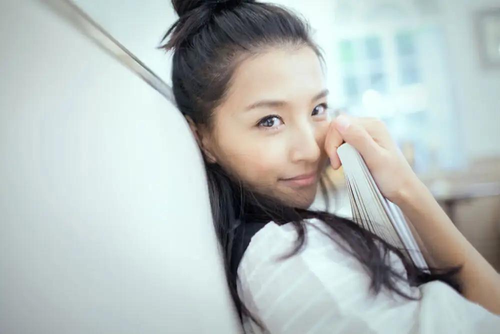 You are the most beautiful——Lin Wanyu's growth from "Love Apartment" to ...