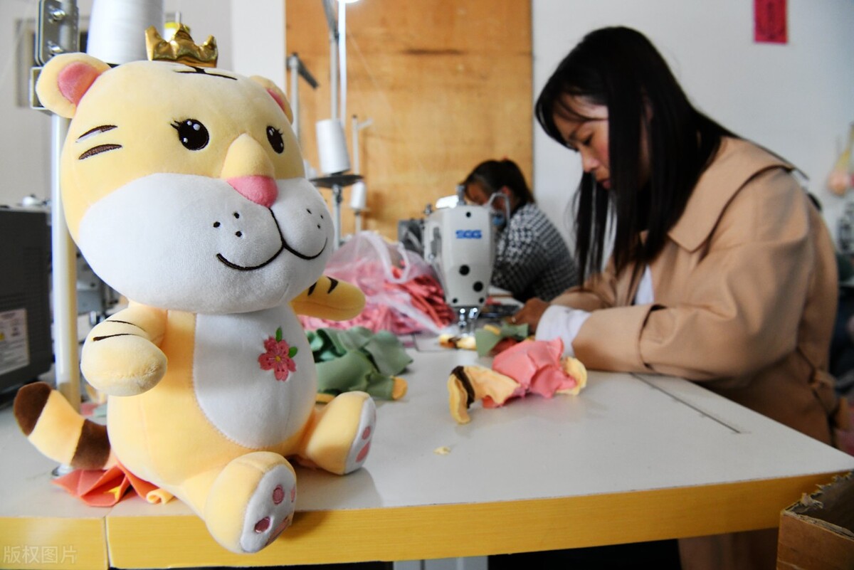 The new trend of plush toy industry - iNEWS