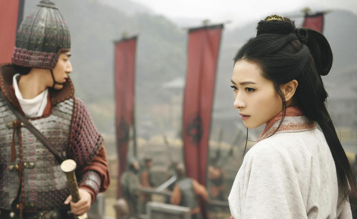 Qin Lang: His father was beheaded by Zhang Fei, his mother was occupied ...