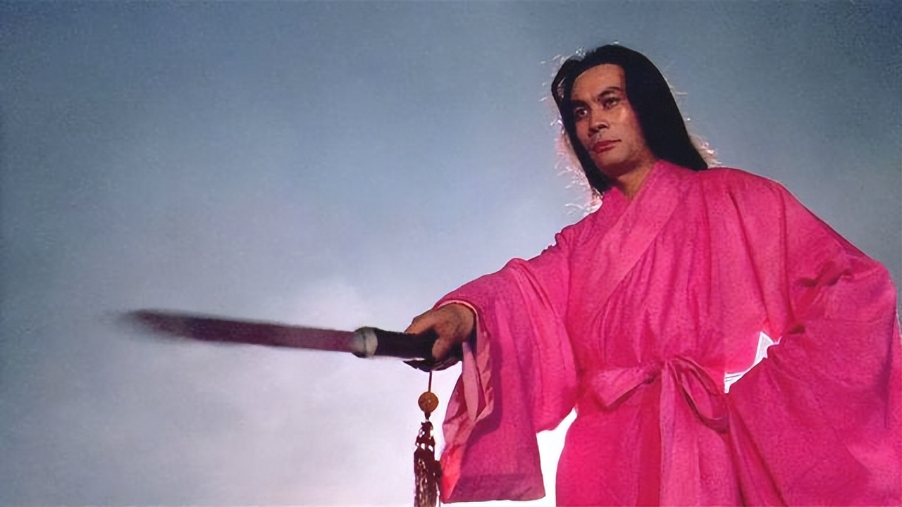 The eight masters in Gu Long's novels are very famous and famous, but ...