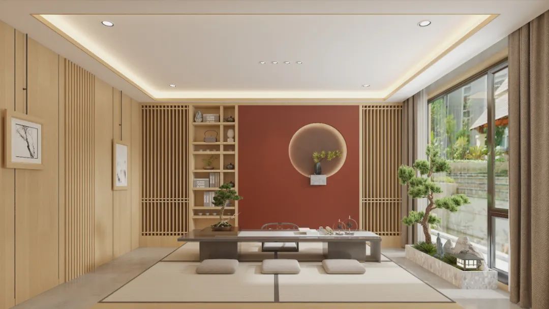 Yimu Homestay Decoration Design Case - iNEWS