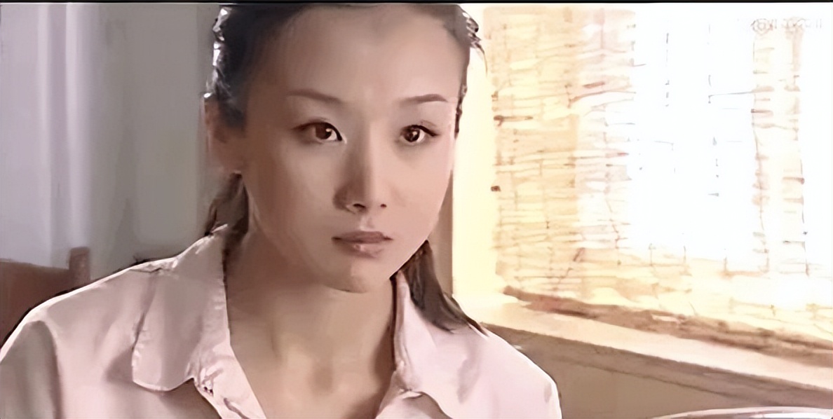 "The most miserable beauty" Feifei Sun: She seems to be taking the wrong step every step of the ...