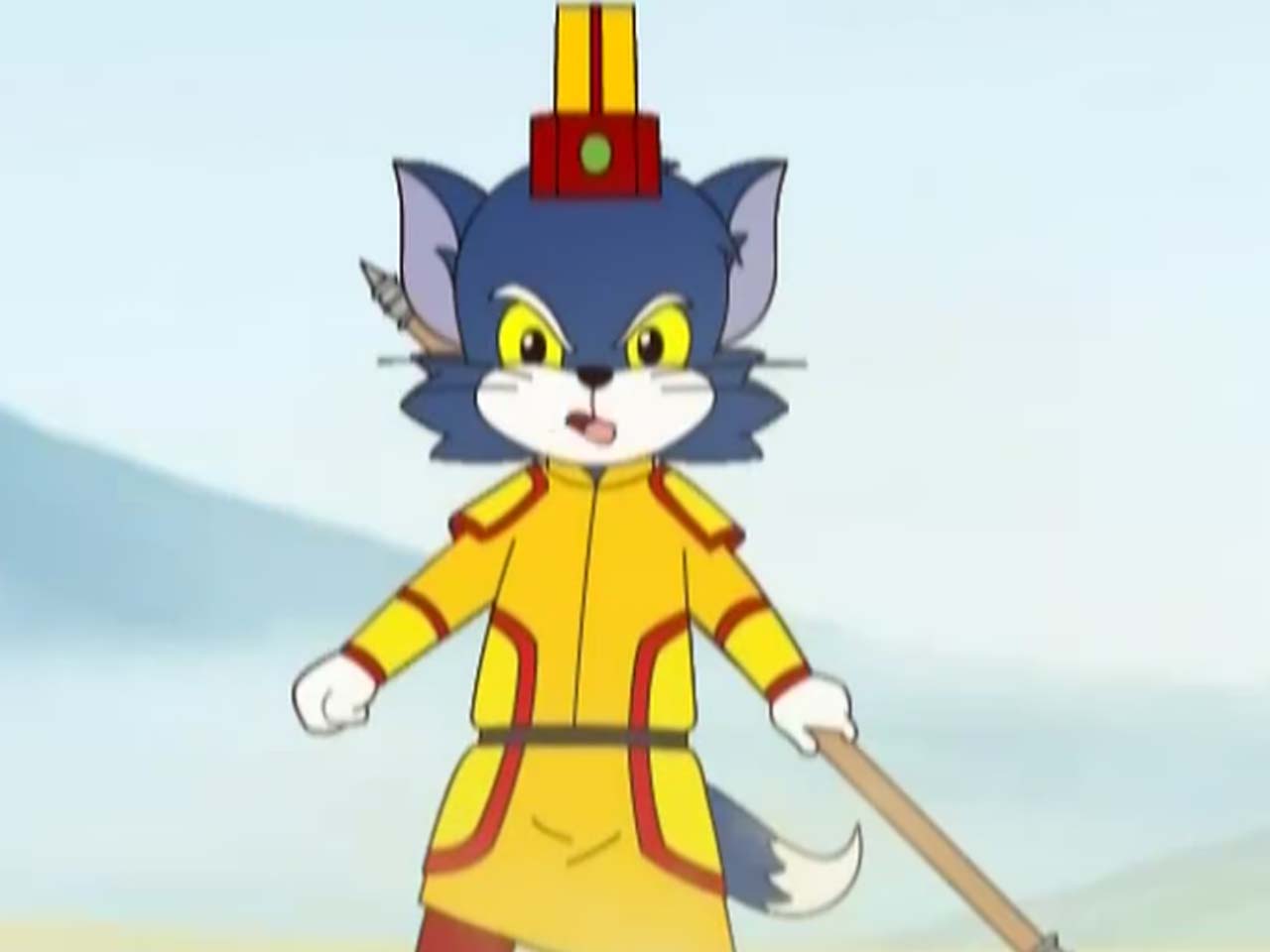 The Five Rats of Fortune: Elvis Presley is a stingy cat, the emperor ...