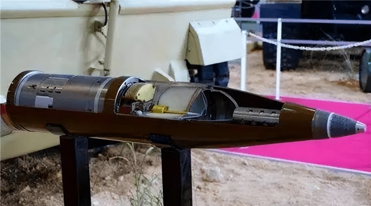 Chinese academicians announced that China's "terminal sensitive bomb ...