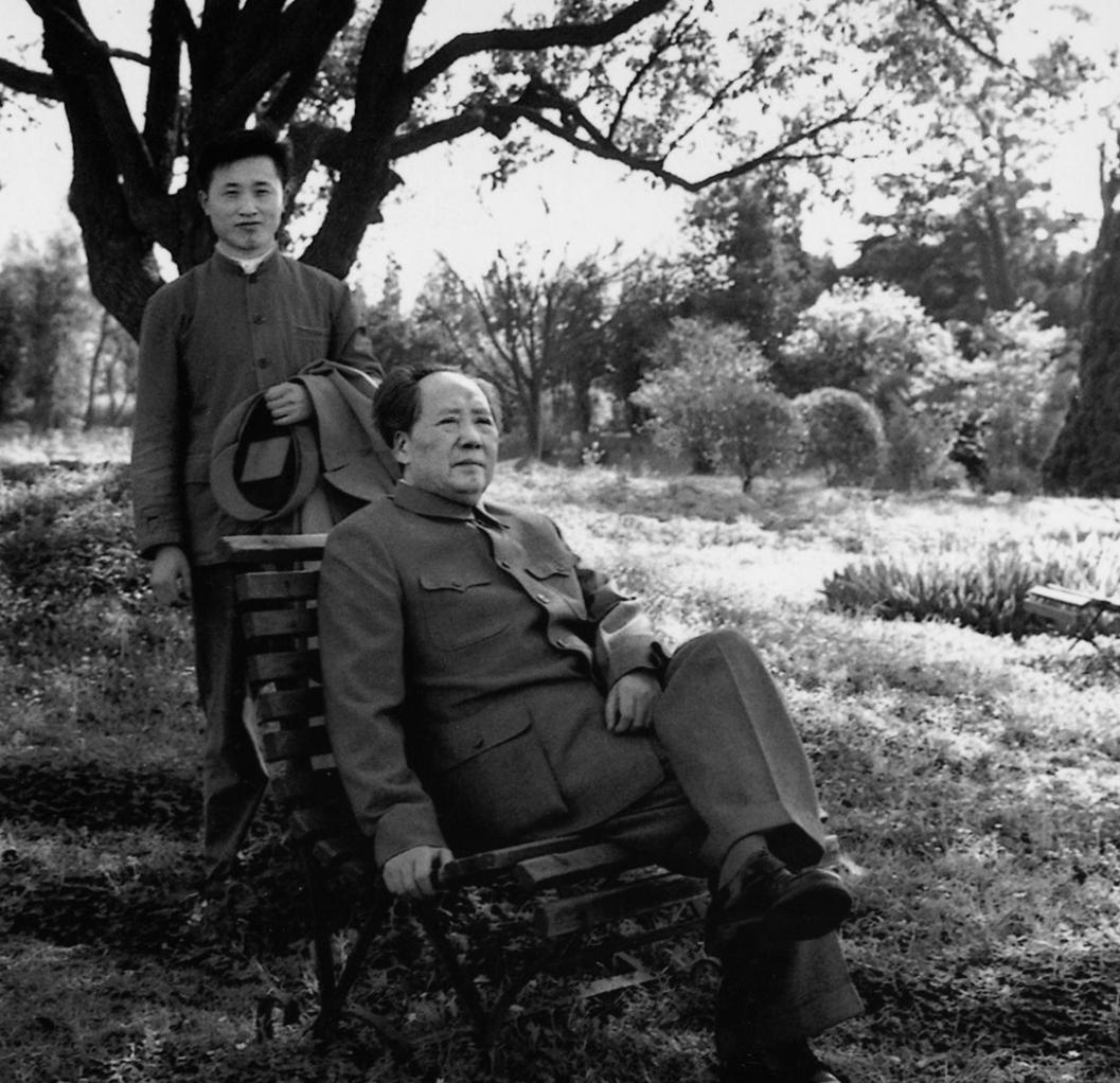 Lin Biao satirized Liu Bocheng: Deng Xiaoping mainly relied on Deng Xiaoping to fight the war ...