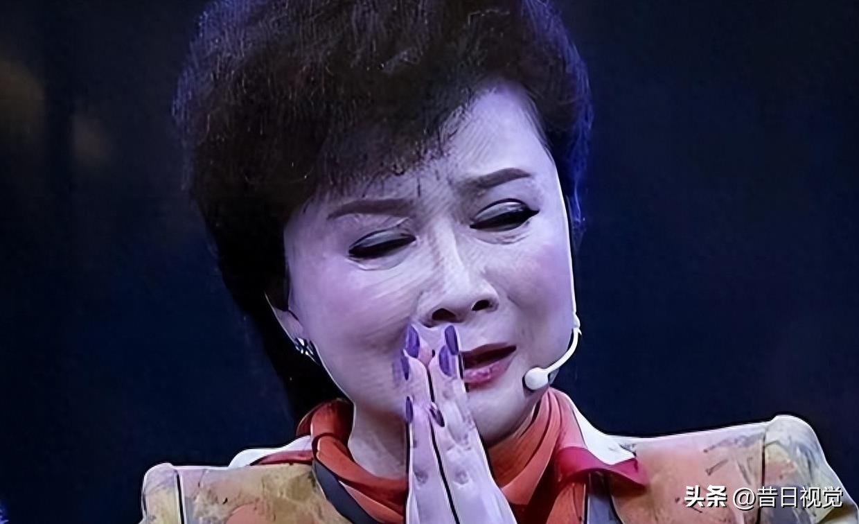 Famous actor Cai Ming: From "national comedian" to "no guarantee at ...