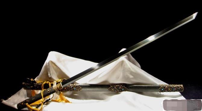 Tang sword, Japanese samurai sword, Miao sword, what is the difference ...