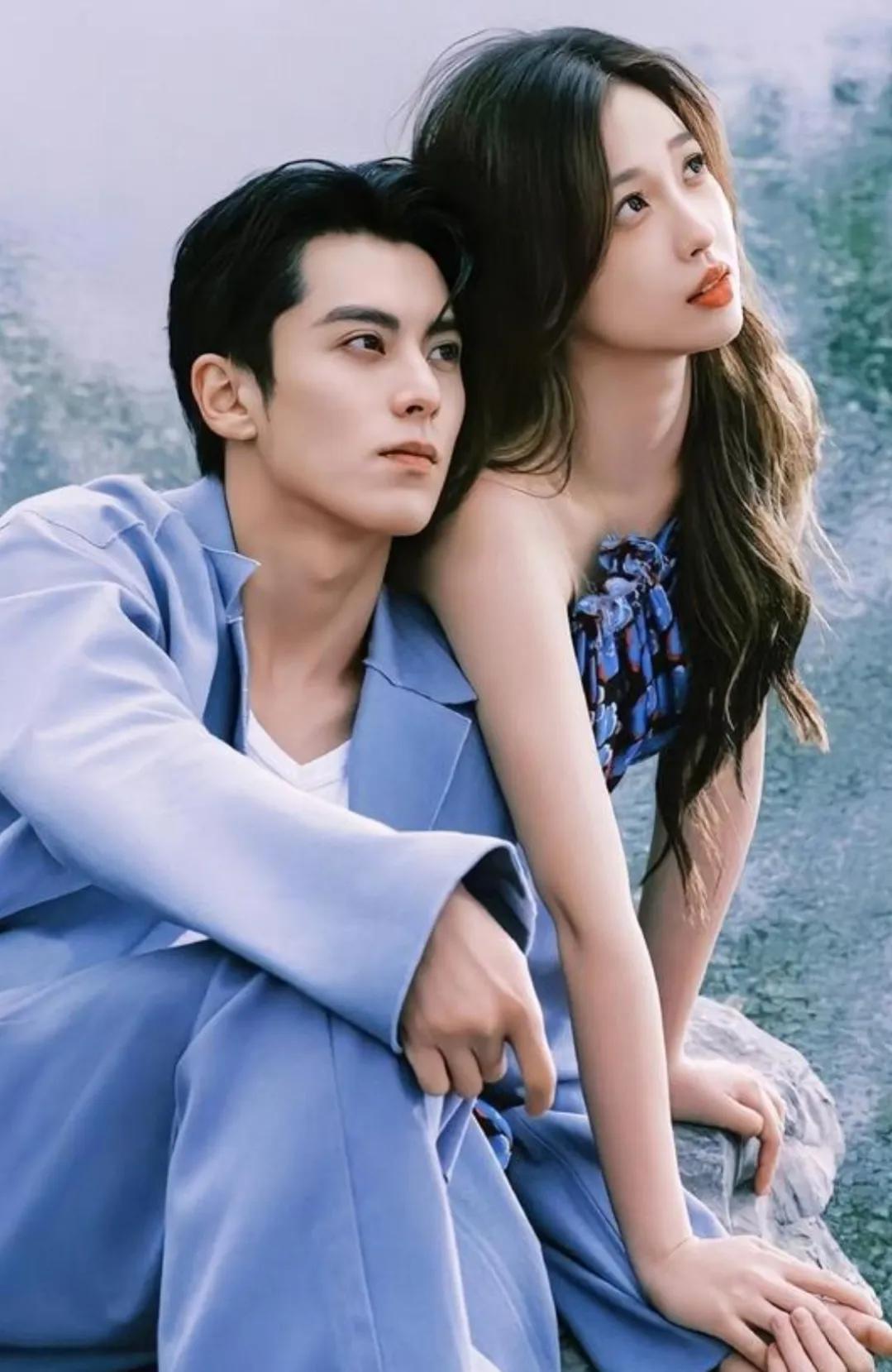 Wang Hedi starred in "Da Feng Da Chang Ren", the heroine is sure that Tian Xiwei is Yu Shuxin ...