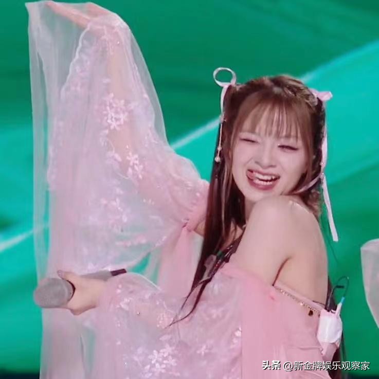 Meiyi Liya Huahai lost, it may not be a good thing, counterattack and ...