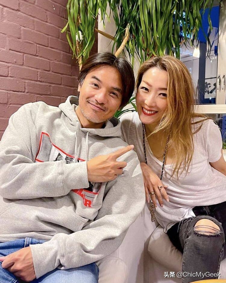 50-year-old Zheng Xiuwen is the strongest Internet celebrity in Hong ...