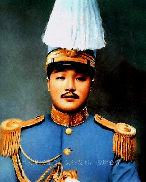 Although this man was a great warlord, he brought out two founding ...