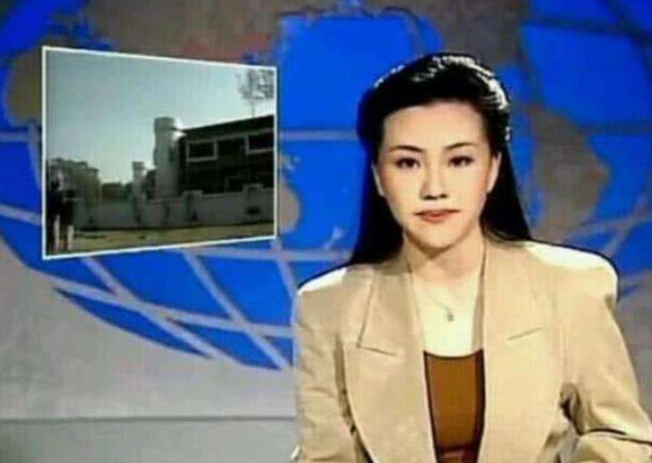 CCTV celebrity Fang Jing: Forced to retire due to "spy scandal", 44 ...