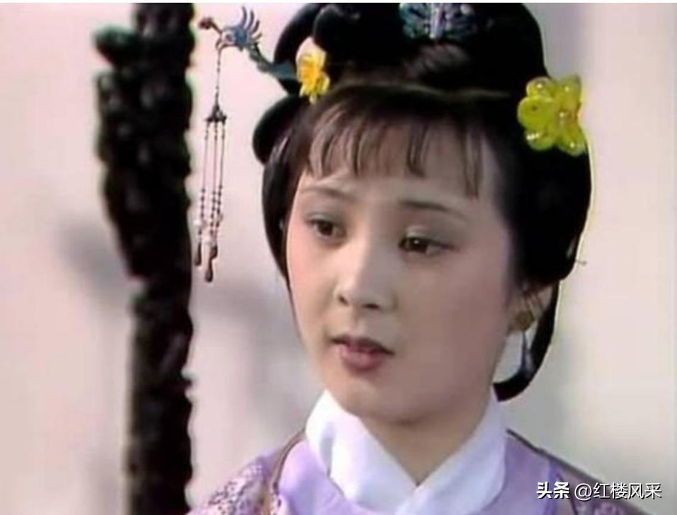 Jia Xichun withdrawn, indifferent and out of gregarious?Rather, she is ...