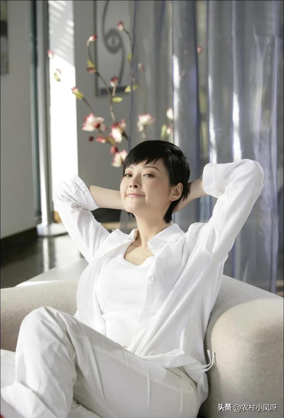 Share pictures——Yuan Li, goddess of temperament - iMedia