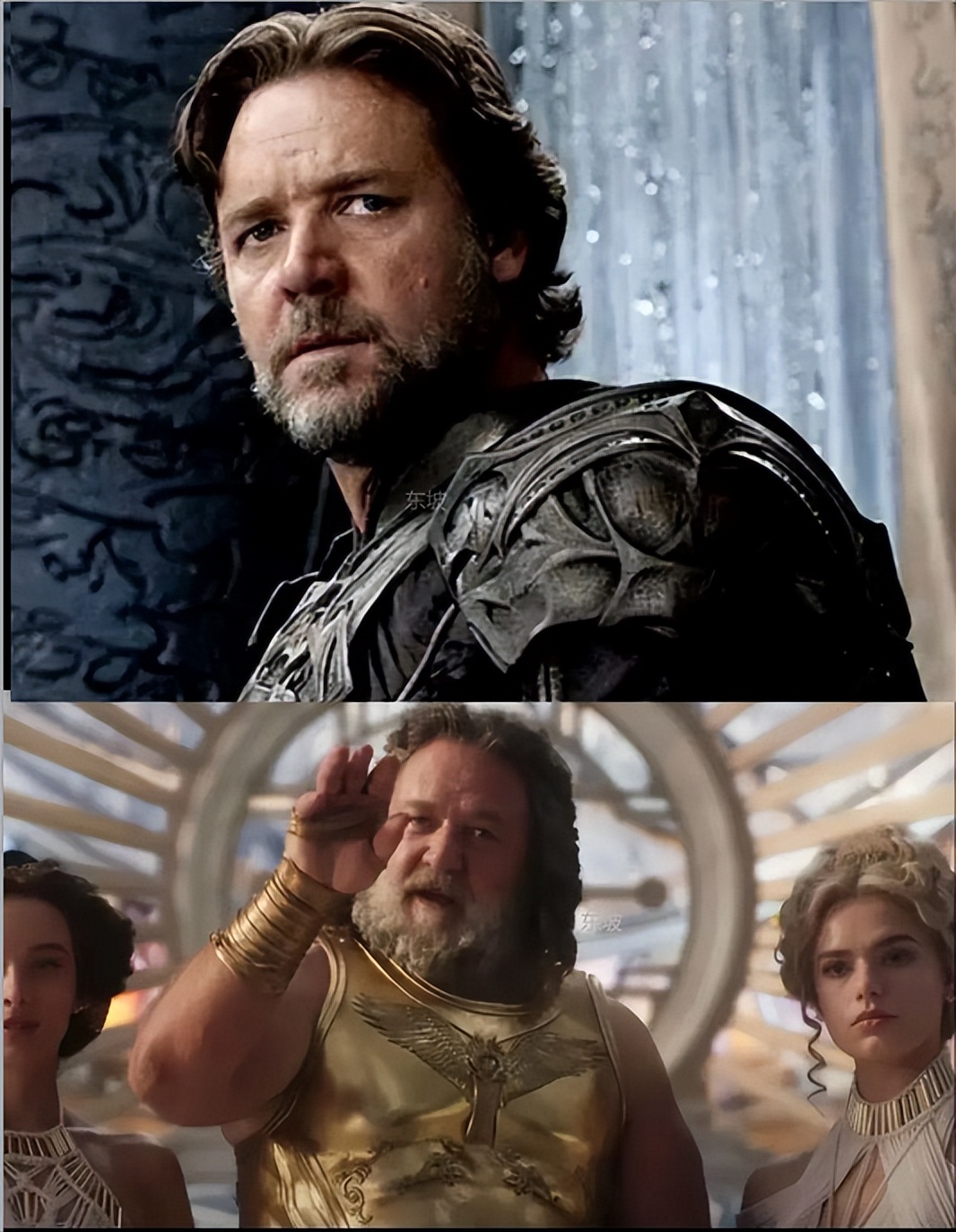 "These roles are played by one person." Good actors are all dramas. - iNEWS