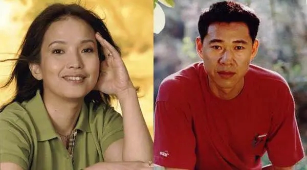 Zhang Fengyi and Huo Fan's love, 29 years without children or divorce ...