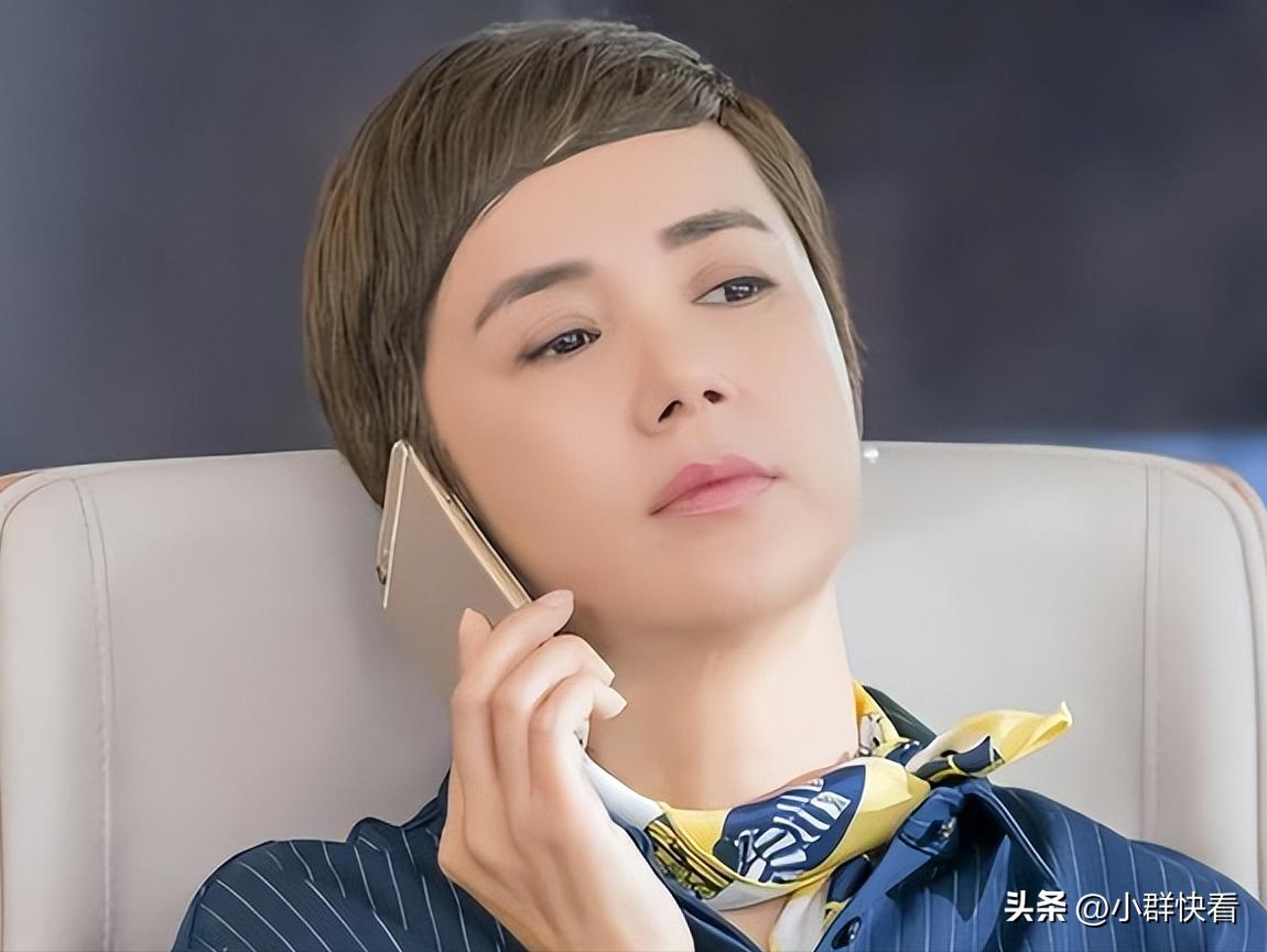 From a powerful actress to "letting herself go", 57-year-old Jiang ...