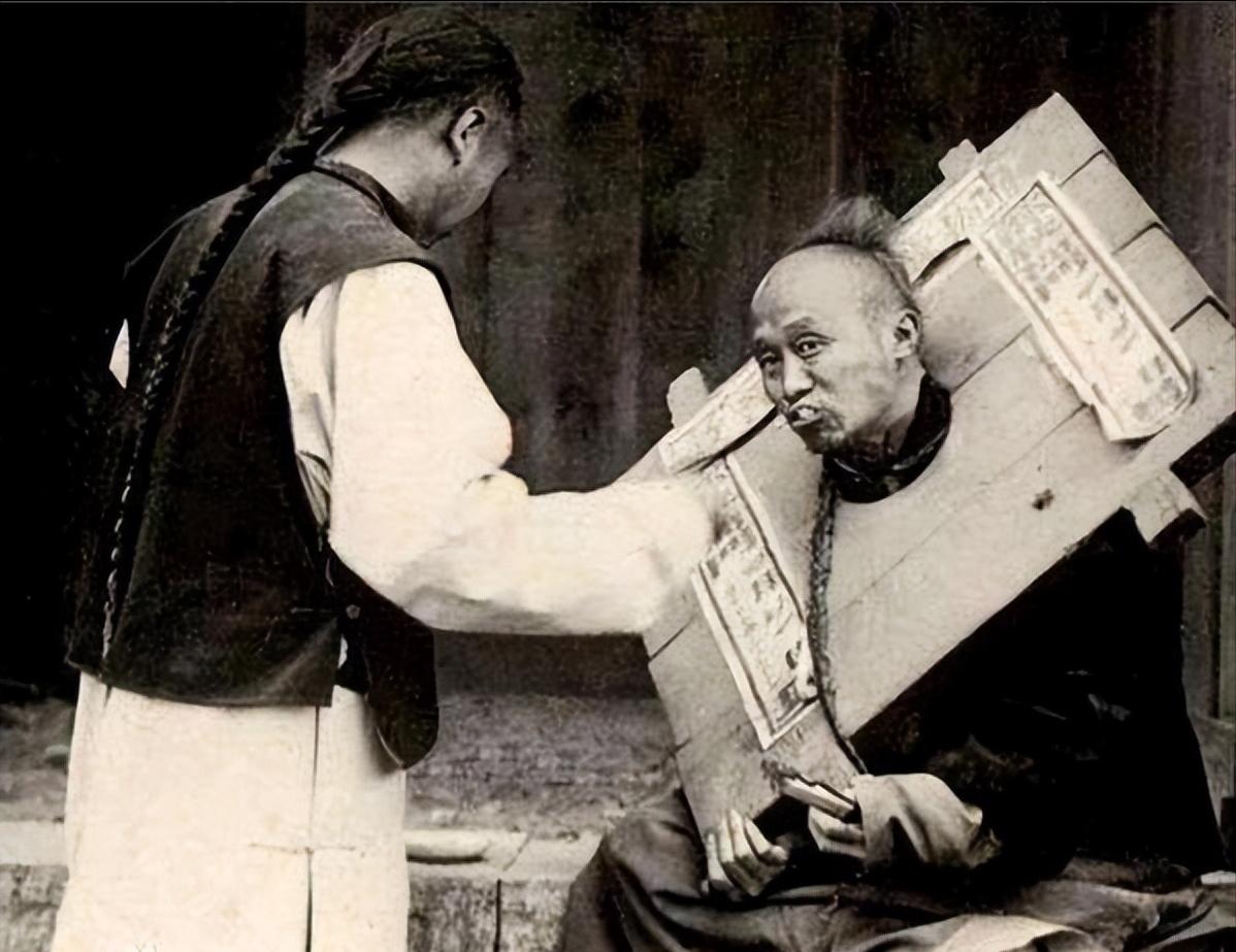 Before the execution of the death row inmates in ancient times, there ...