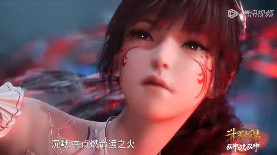 Douluo Continent: Tang San died in battle, Xiao Wu's face was ashes ...