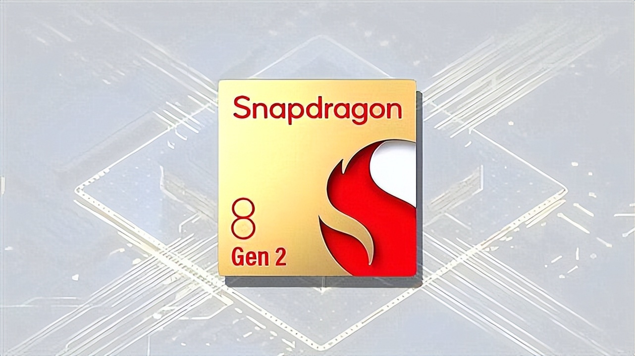 Snapdragon 8 Gen2, ultrasonic, new memory and flash memory blessing ...