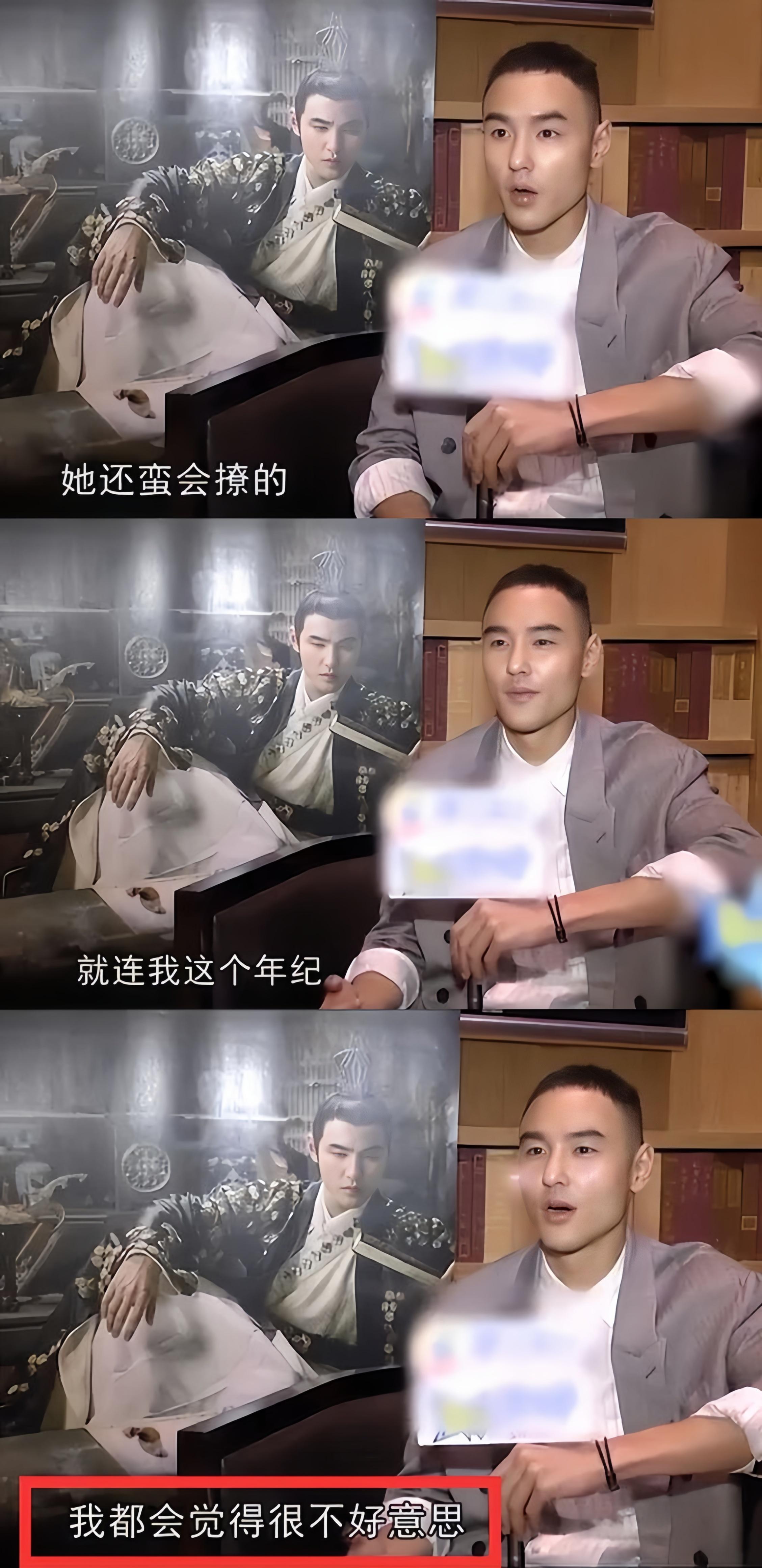 Forcibly kissing, teasing, and misrepresenting their father, are these ...