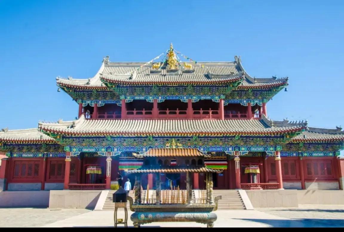 The ninth day of self-driving in Inner Mongolia grassland tour: Duolun ...