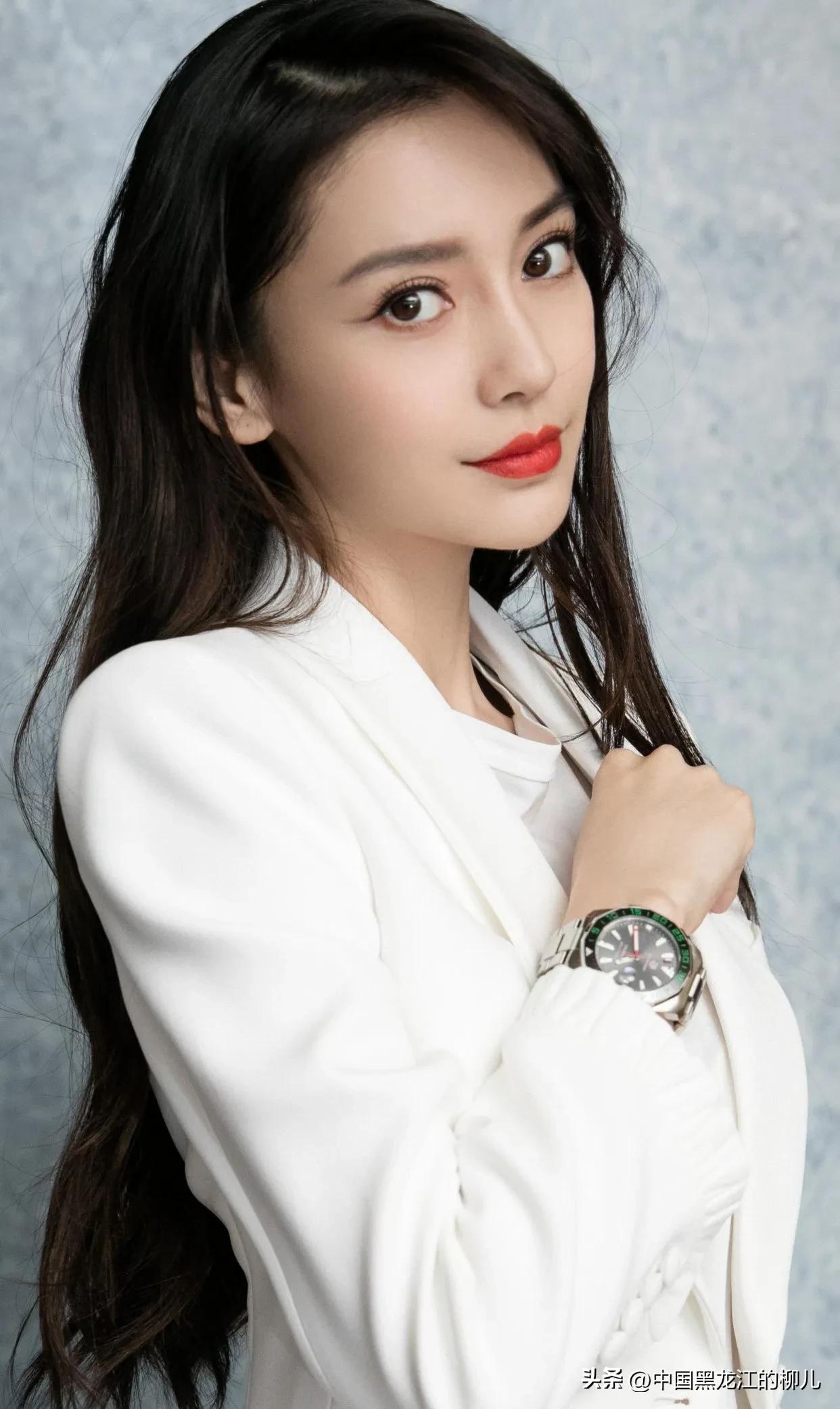 Movie star Yang Ying - beautiful photo - iMedia