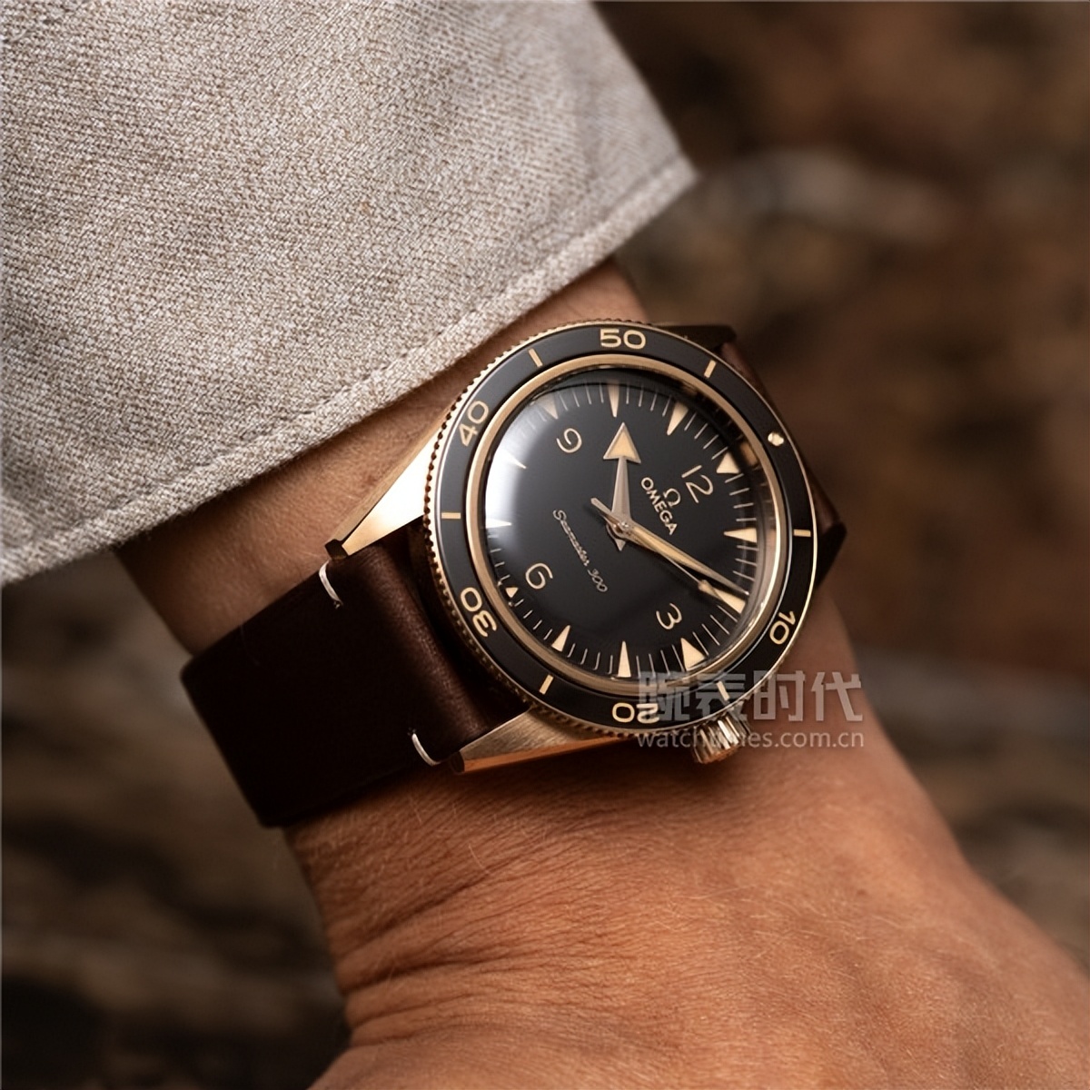 If the money is not bad, the bronze watch still buys Omega - iNEWS