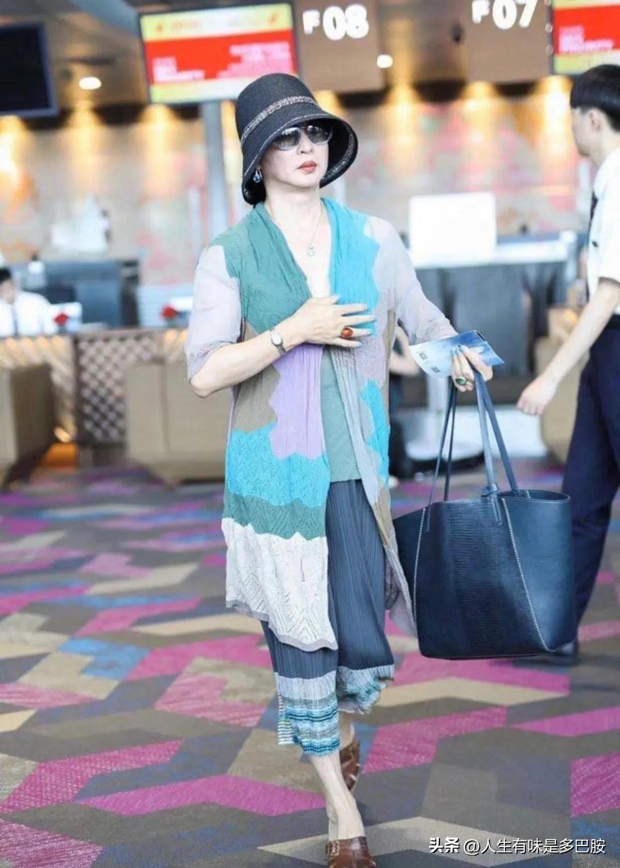 Jin Xing complained about female stars walking on the red carpet and ...