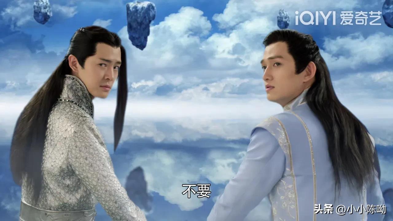 Looking for the journey of past life, Marco Fuxinbo Zhou Yutong's love ...