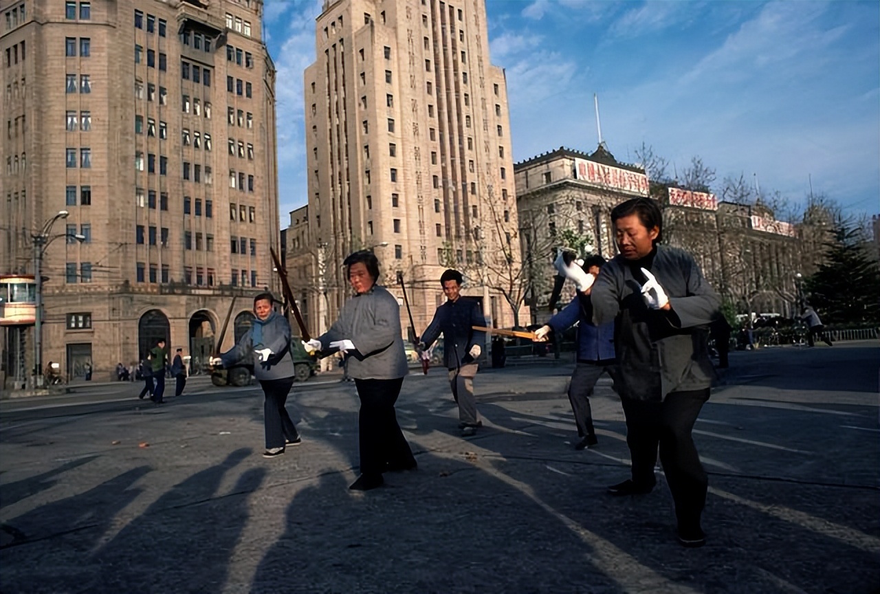 Old photos of China in the 1970s - iNEWS