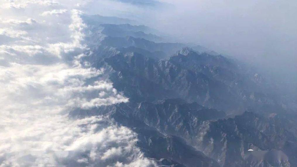 The magical dividing line in China's geography, the Qinling Huaihe ...