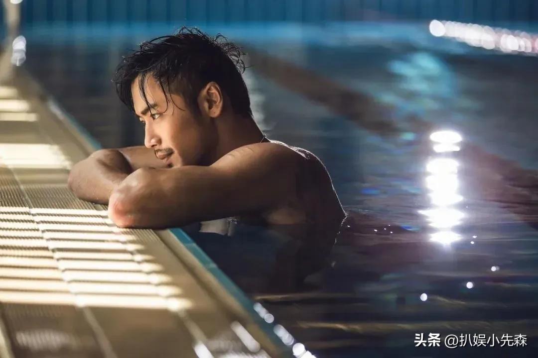 Actor Xue Haowen sincerely performed, addicted to boxing and honed a dazzling figure - iMedia