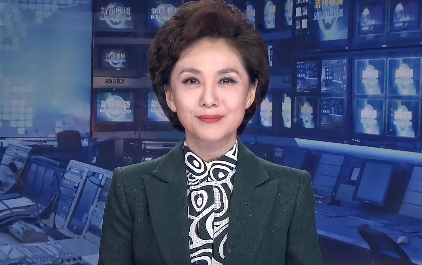 CCTV's host lineup has been adjusted, and many hosts have been ...