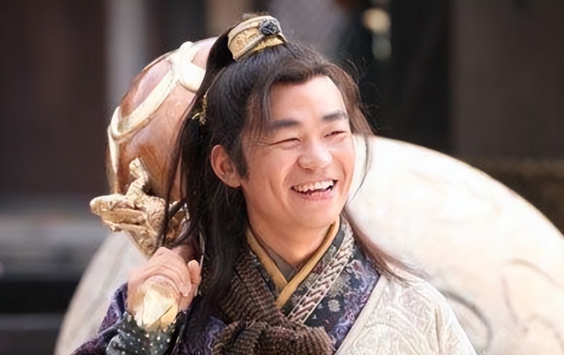 How big is Li Yuan's ambition?Just read his son's name together and you ...