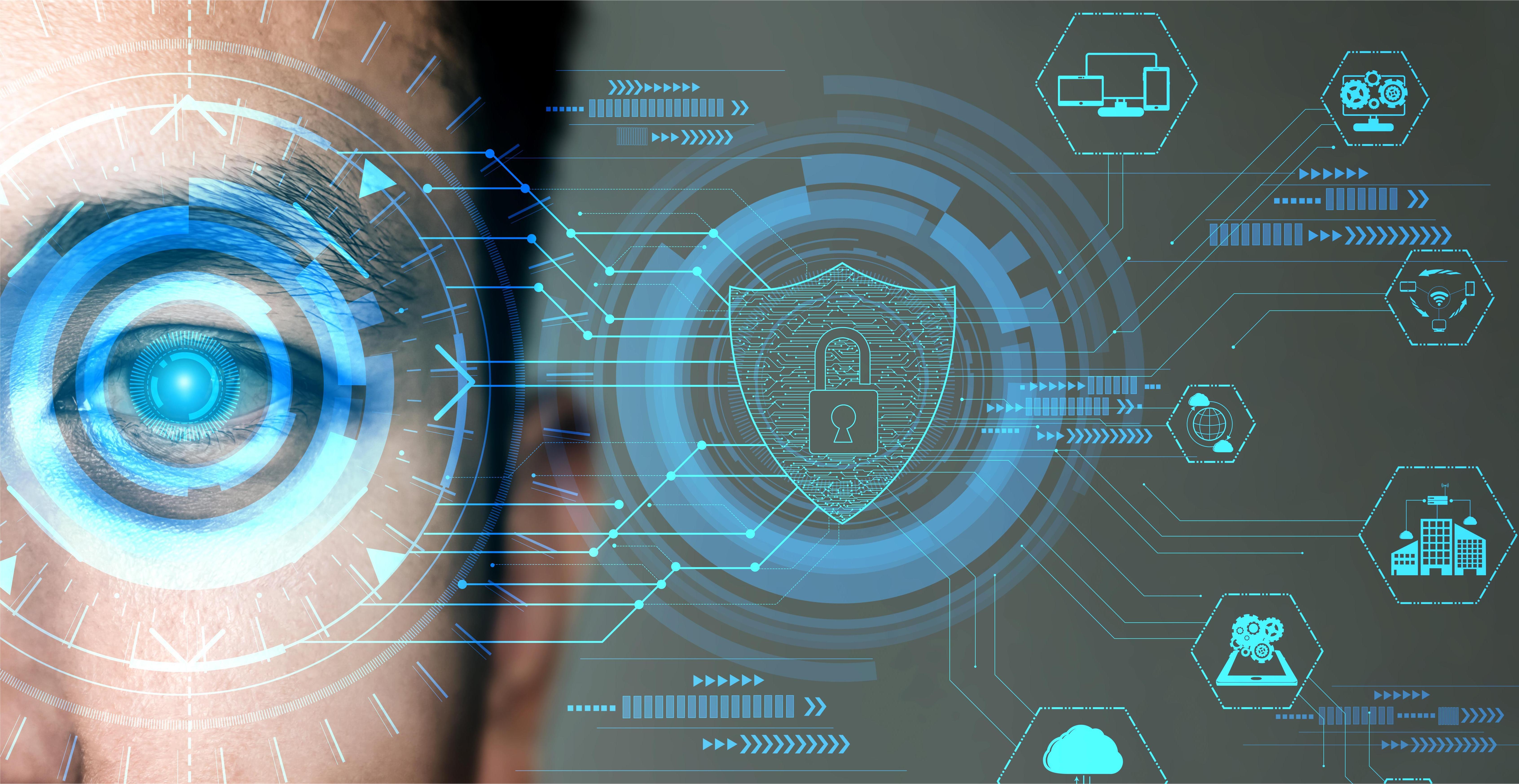 Multimodal biometric identification technology will be the future ...