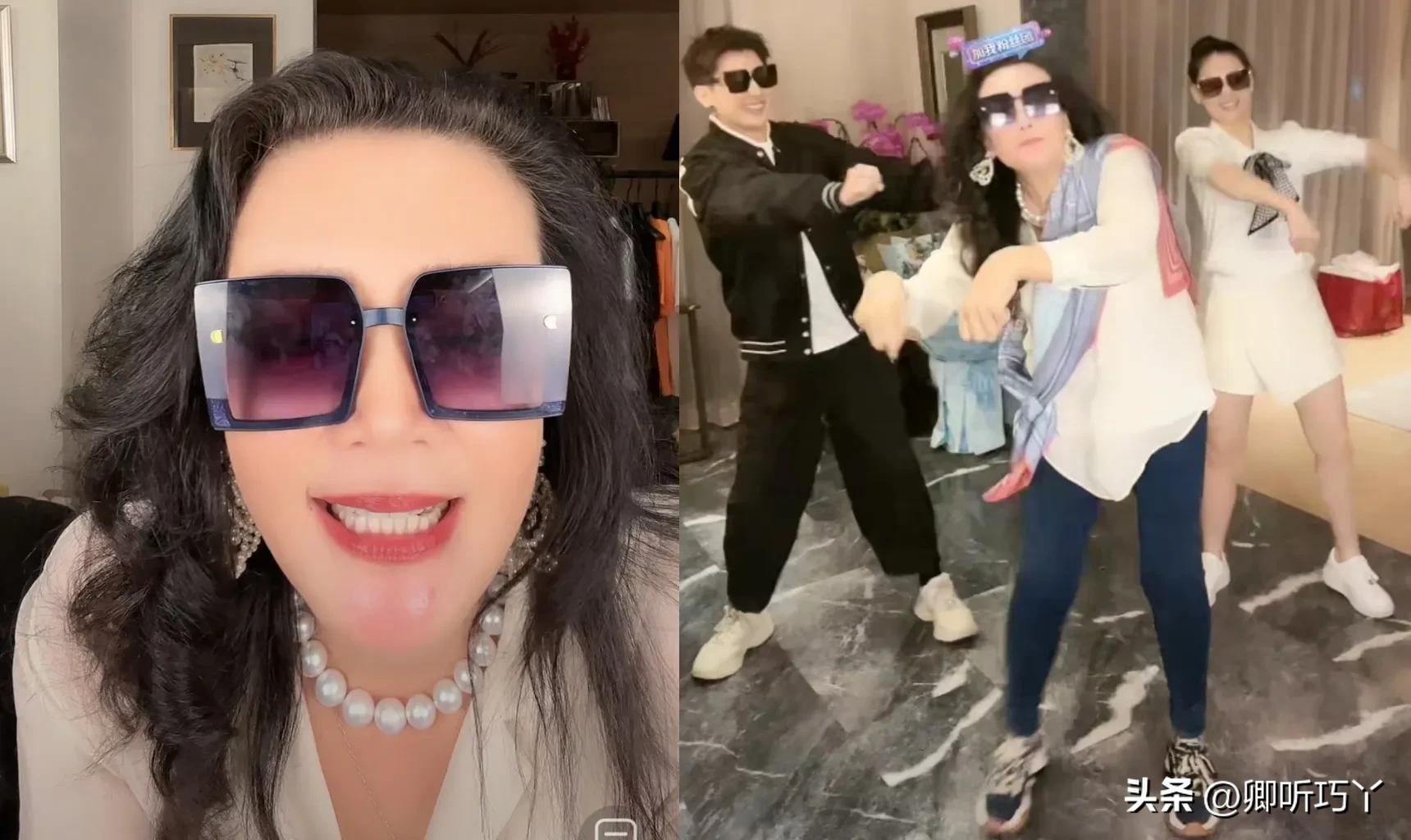 It's hilarious! Wang Xiaofei responded to her mother and said with a ...