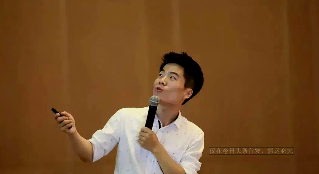 Dong Yuhui's talent is exhausted, it's a game between his persistence ...