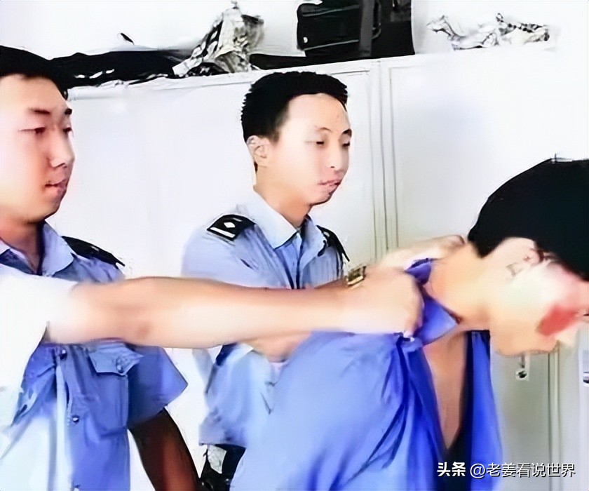 Zhang Xudong, commander of the 39th Army, was provoked by gangsters in a hotel. The general said ...