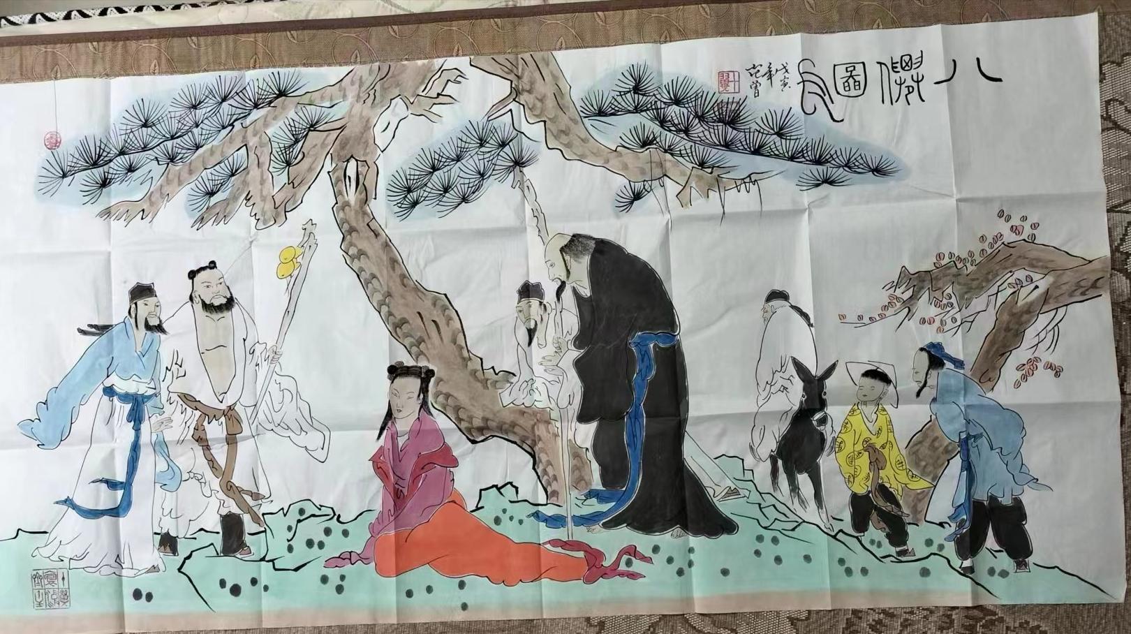 Fan Zeng - Poetry as soul, book as bone - iNEWS