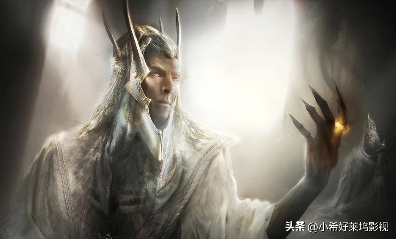 Sauron actor reveals what's next for 'Lord of the Rings' character - iNEWS