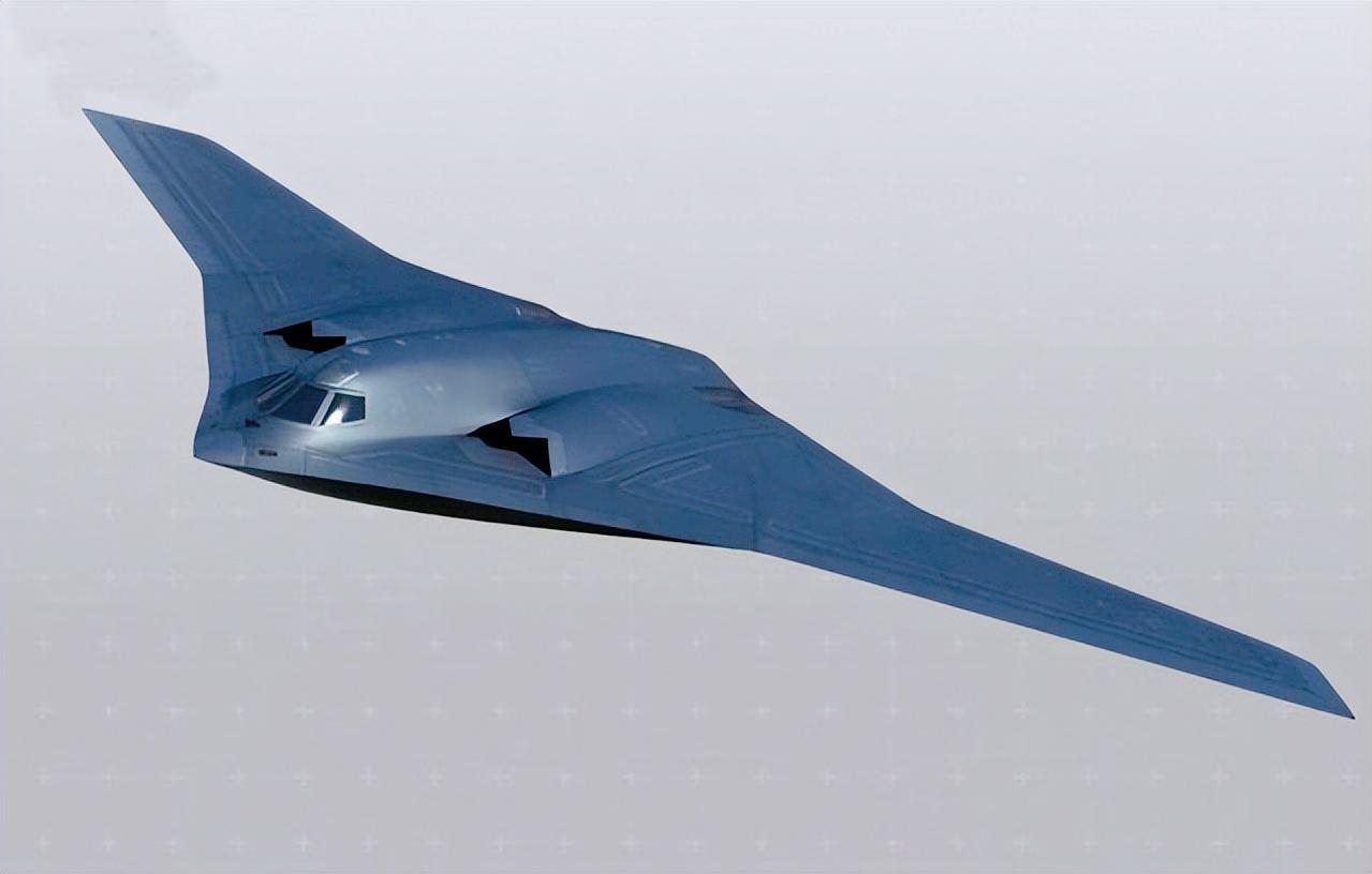 Why did China develop the H-20? 22 years ago, B2 threw us 5 bombs for ...