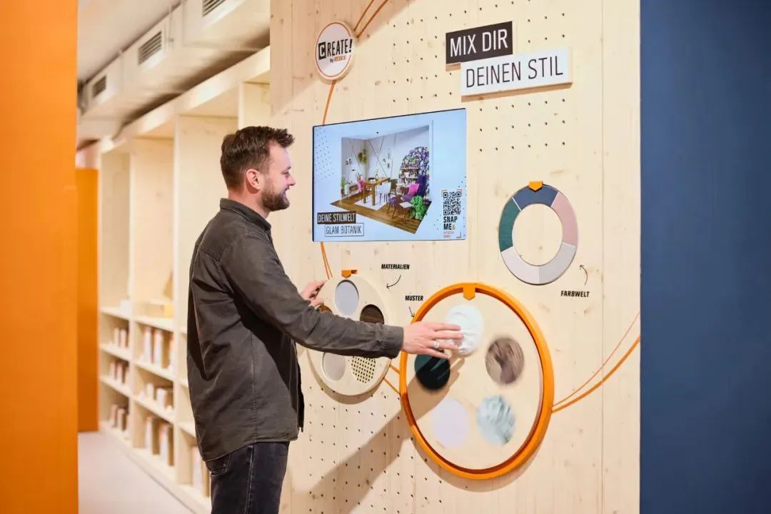 Cologne OBI MACHBAR Mini DIY Concept Store - iNEWS