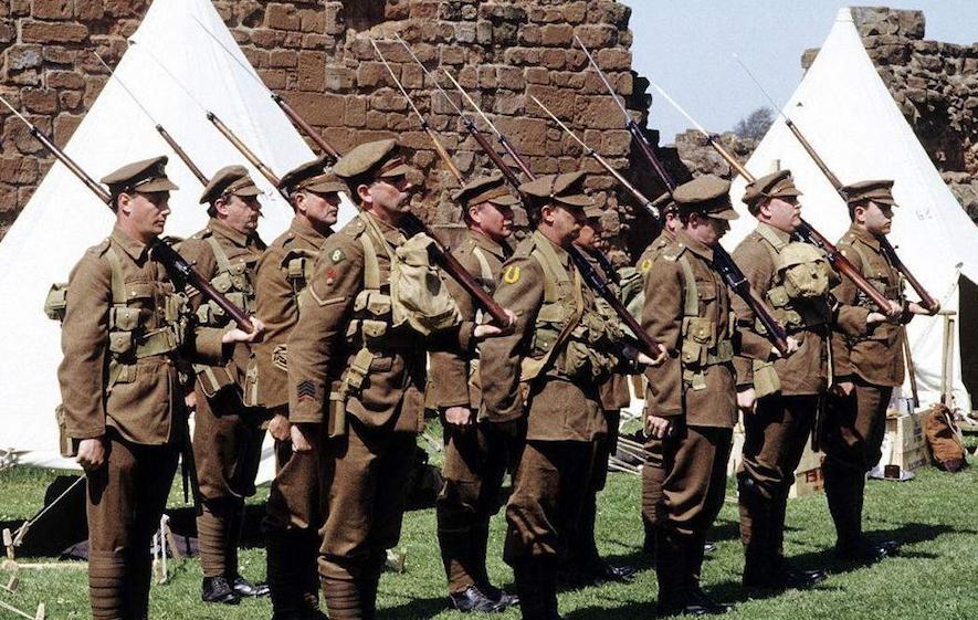 Alliances Shape History: Britain's Key Alliances in World War I - iNEWS